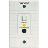 TekTone SF100C Single Bed Room Station Nurse Call System - Walmart.com