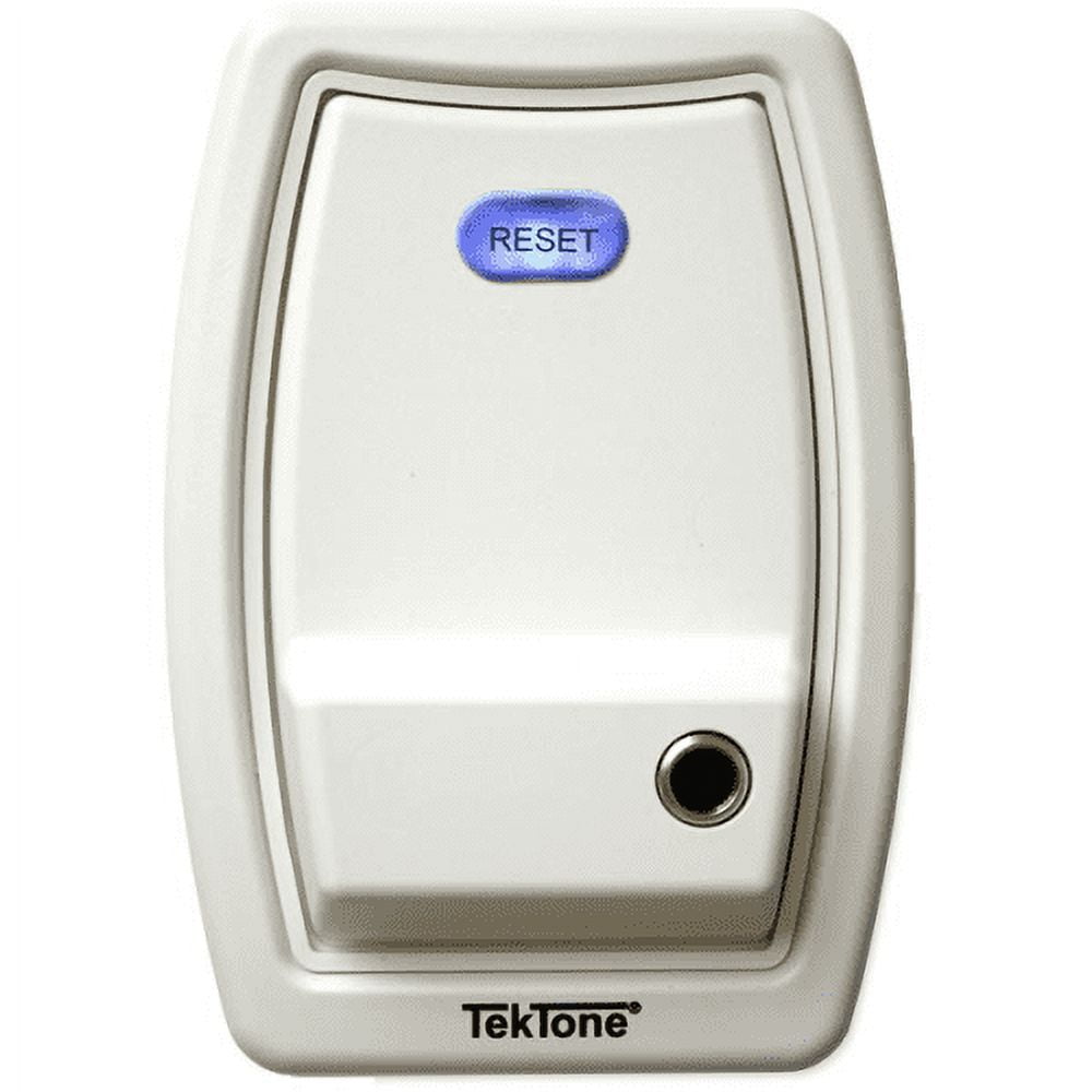 TekTone Tek-CARE SF121 Single Patient Station with .25 in. Jack ...
