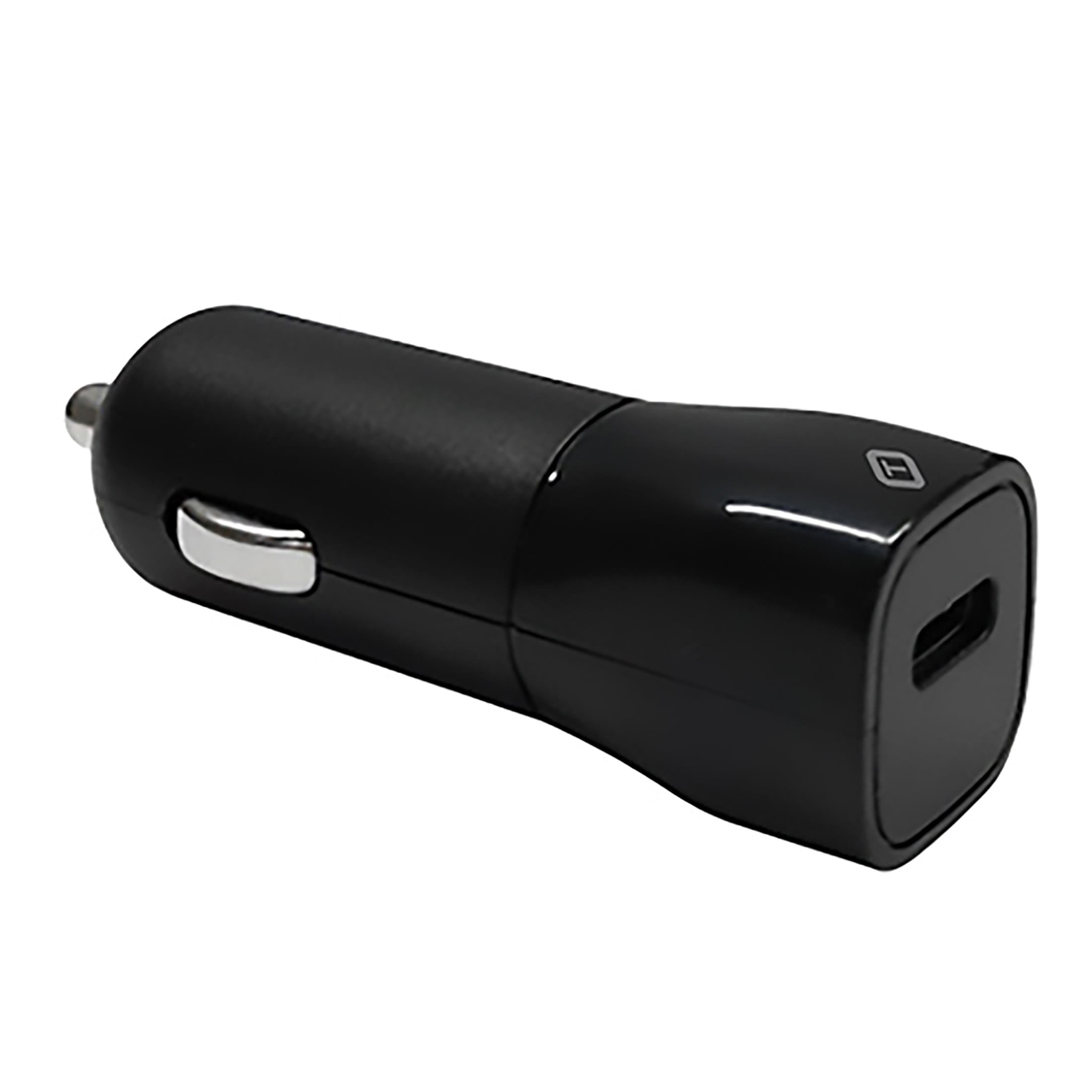 TekYa 2.4 Amp USB Port Car Charger Head - Black - Walmart.com