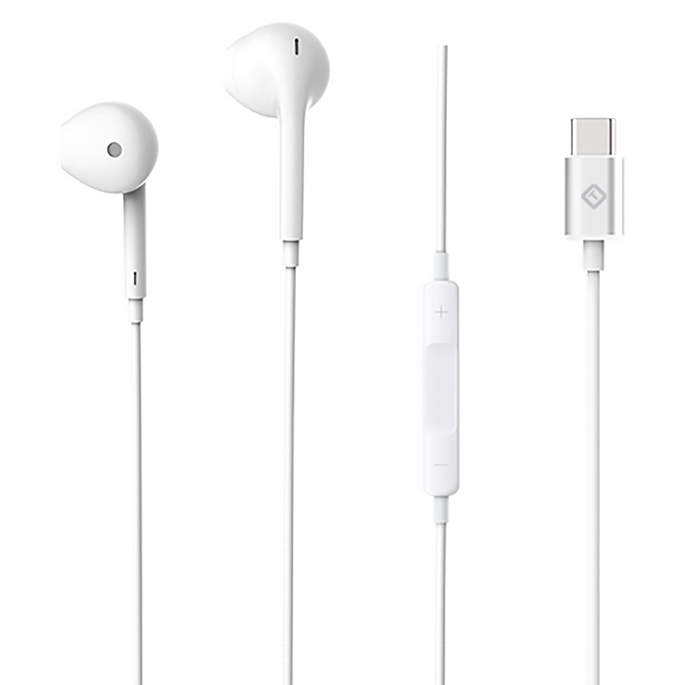 Tekya T-Buds Usb-C Earbuds - Walmart.com