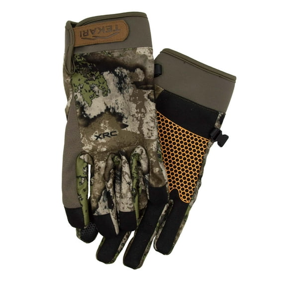 Tekari HandTech Camo Hunting Gloves - Touchscreen Technology - Walmart.com