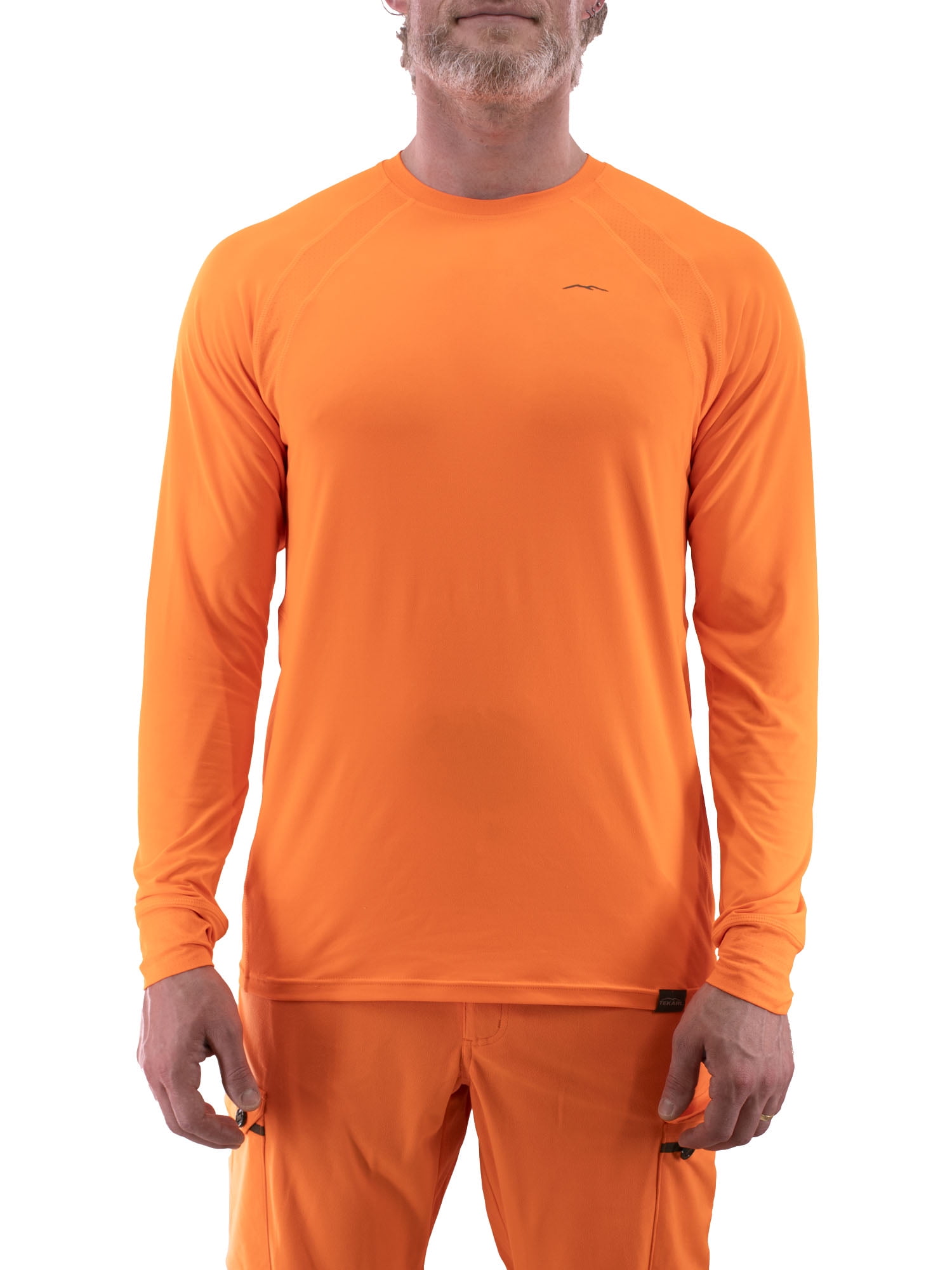 Tekari Men's Air Mesh Long Sleeve Performance Hunting Shirt - Walmart.com