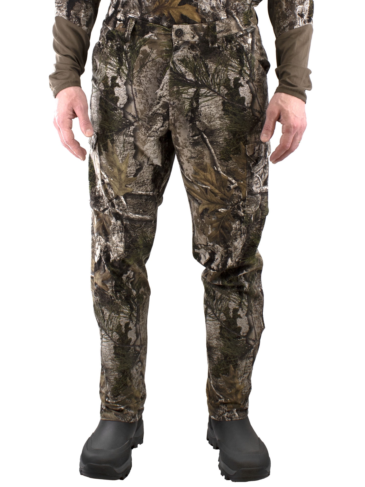 Tekari Men's Archer TrueSuede Hunting Pants - Walmart.com
