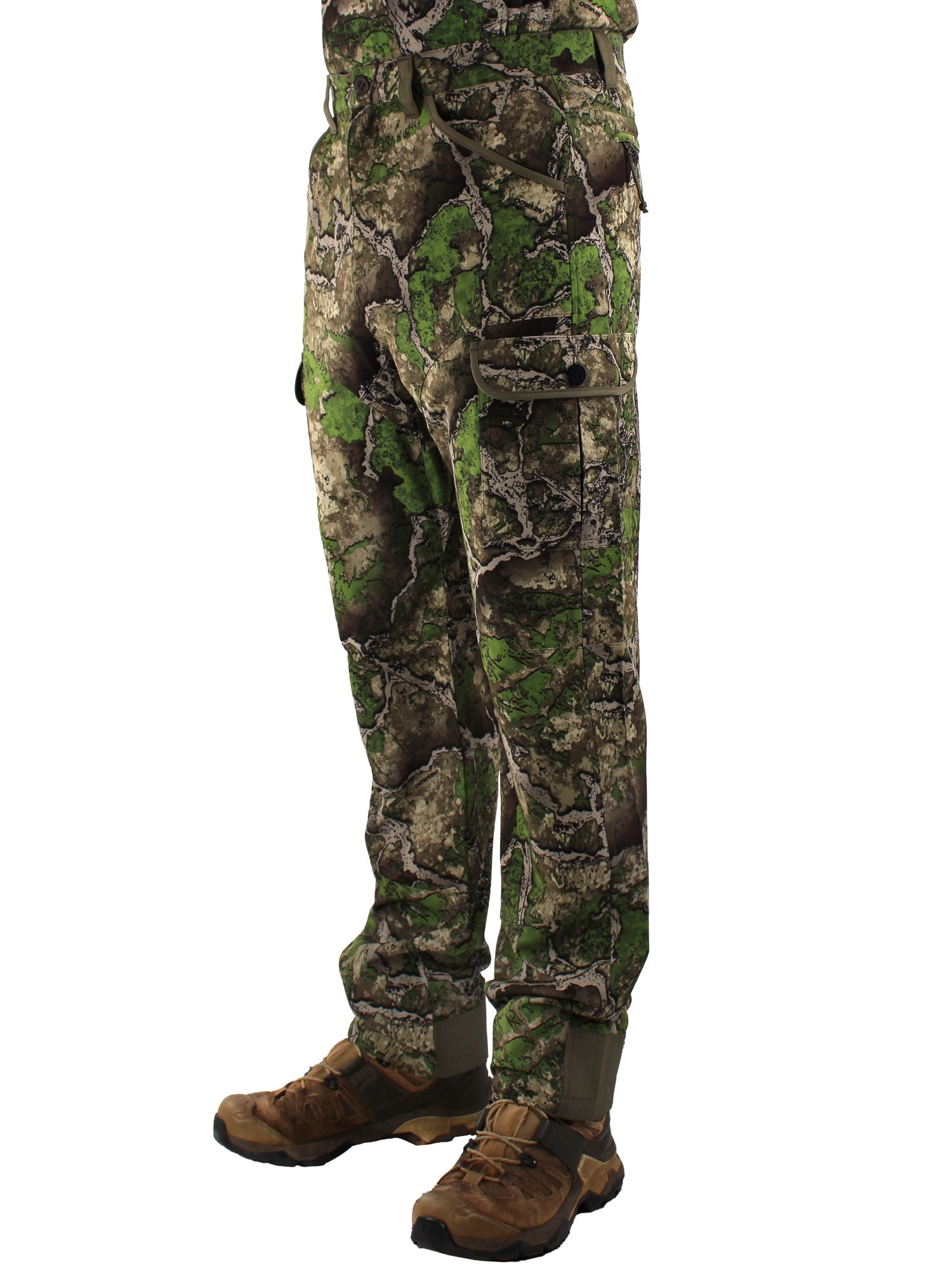 Tekari Men's Boldrun Performance Hunting Pants Medium - Walmart.com