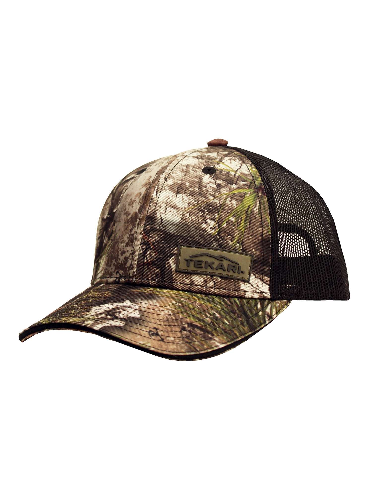 Tekari Mesh Back Cap, Atera Camo, OSFM - Walmart.com