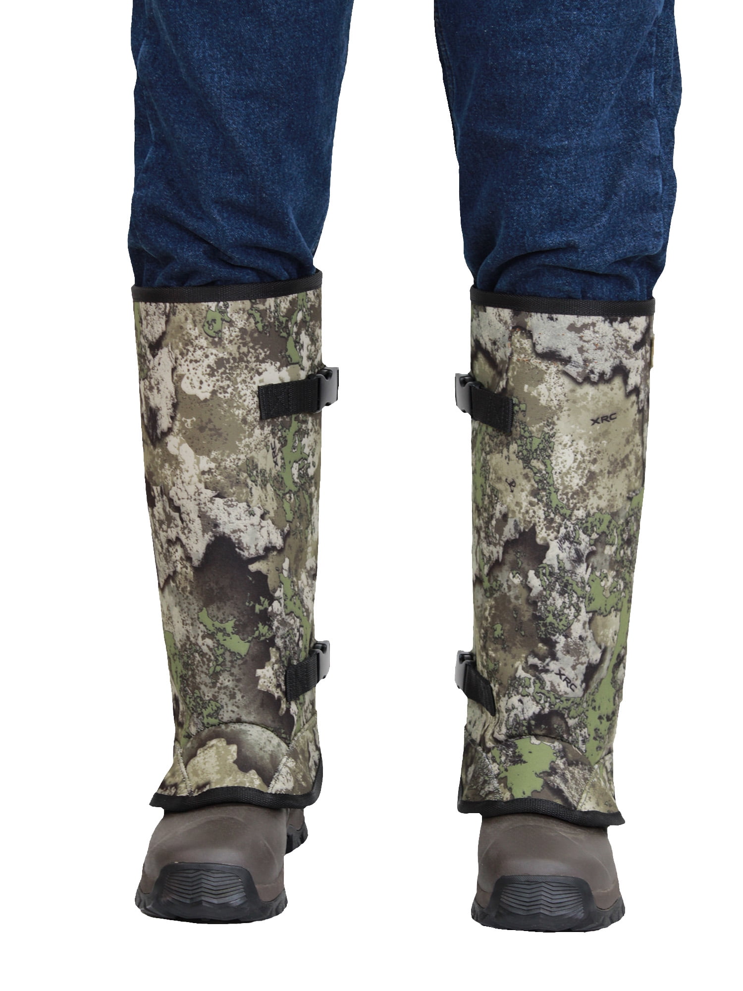 Free Shipping! Tekari Snake Gaiter XRC Camo for Hunting and Scouting ...