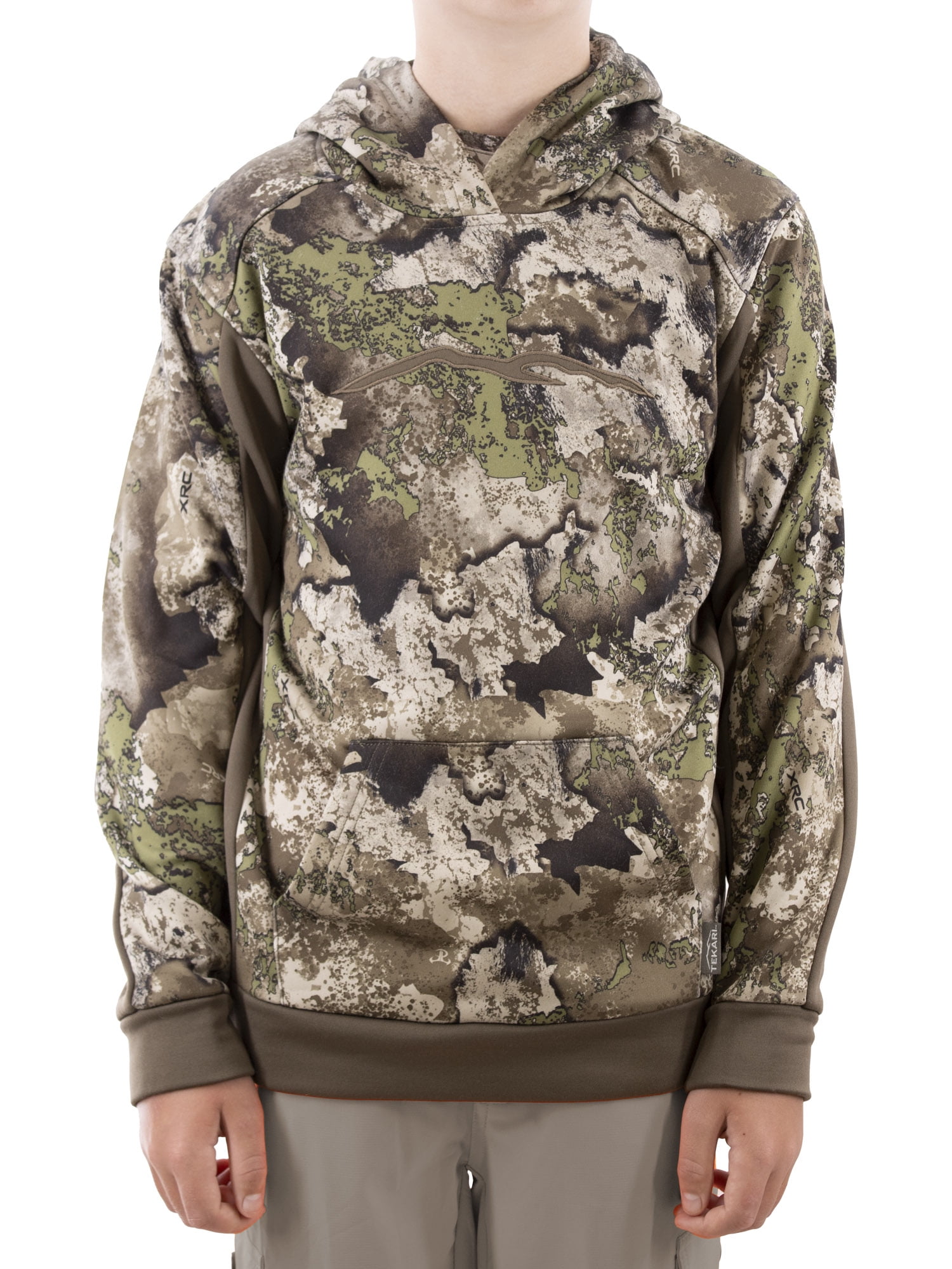 Tekari Youth Performance Hunting Hoodie - Walmart.com