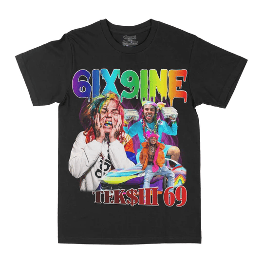 Tekashi 6ix9ine - Walmart.com