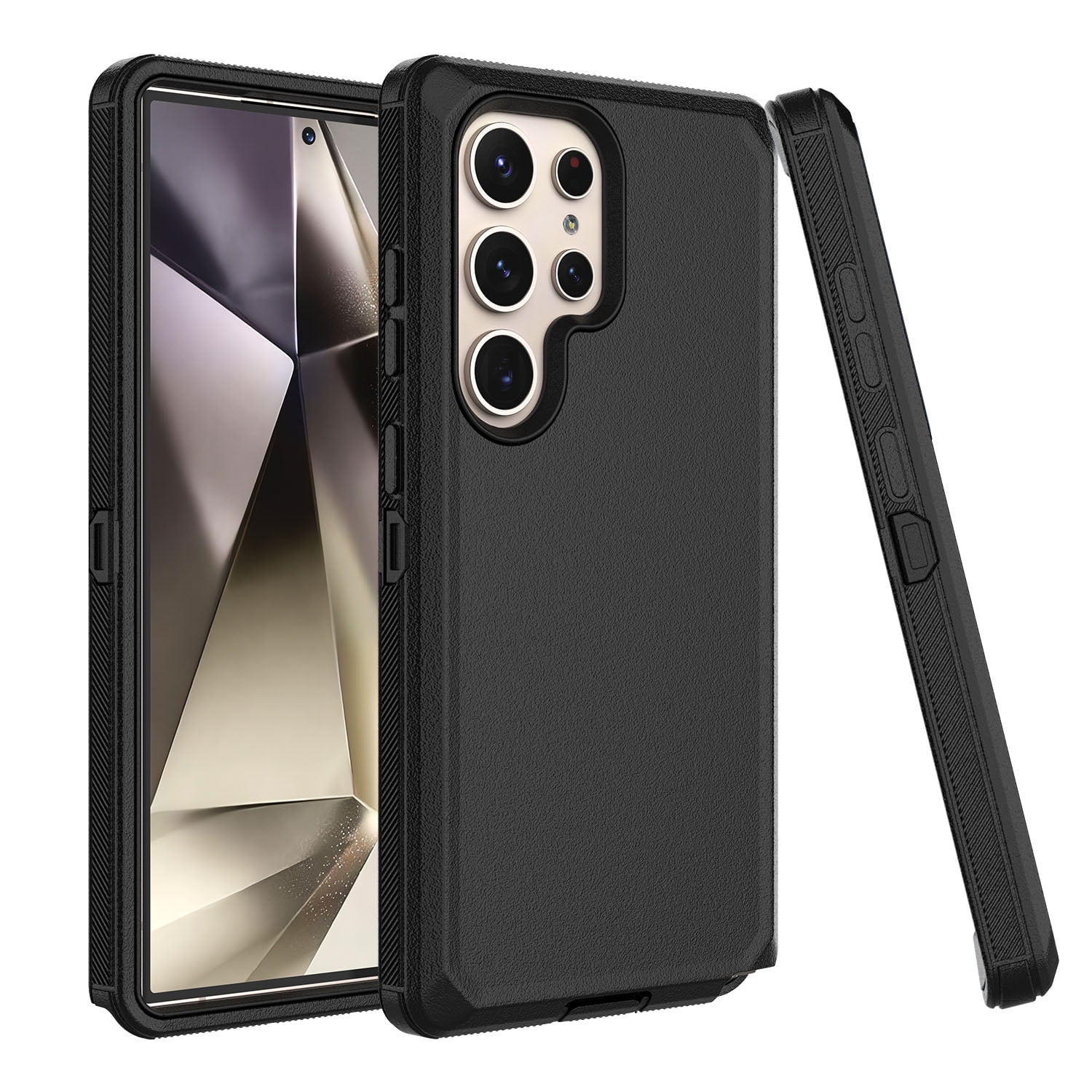 Tekcoo Case for Samsung Galaxy S24 Ultra, S24 Plus, S24, [Drop ...