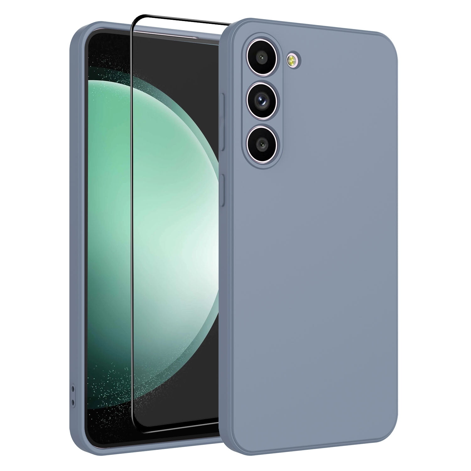 Tekcoo for Samsung Galaxy S23 FE/S23 FE Fan Edtion 6.4" Case, Upgraded ...