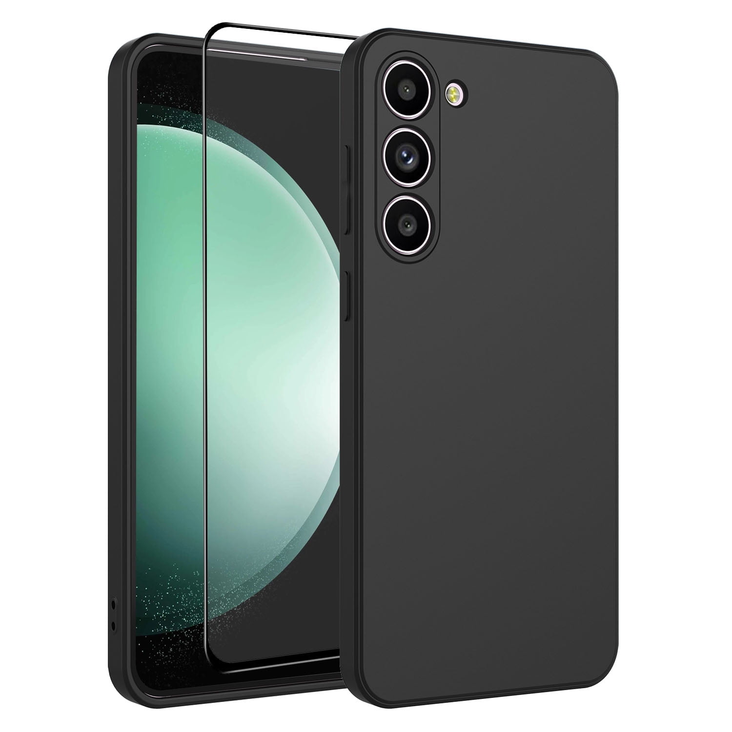 Tekcoo for Samsung Galaxy S23 FE/S23 FE Fan Edtion 6.4" Case, Upgraded ...