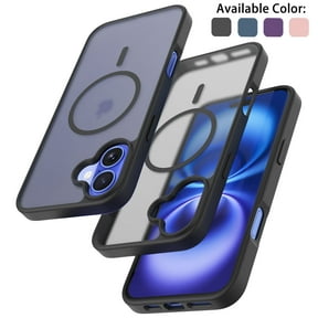 iPhone 7 Plus Clear Case Patchworks Pure Snap Slim Fit Clear Hard Back ...