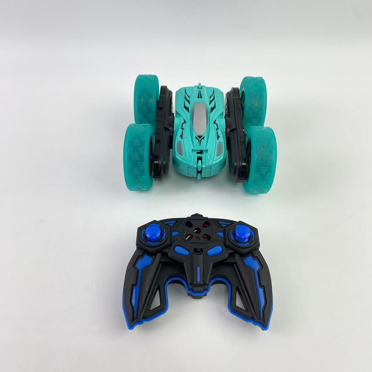 Tekexiongdi Electronically operated toy motor vehicles, 2.4ghz Rc Truck ...