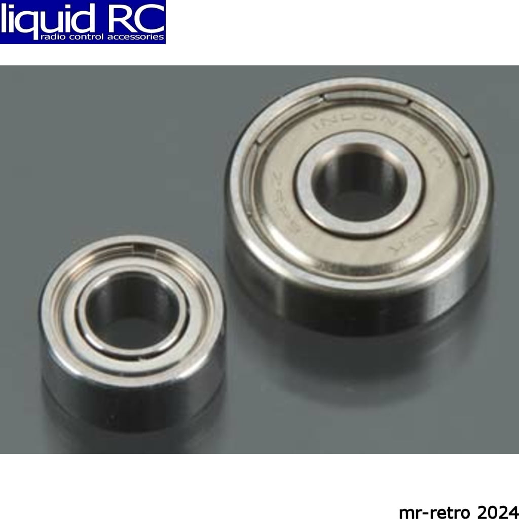 Tekin TT2382 1/8 T8 Bearing Set - Walmart.com
