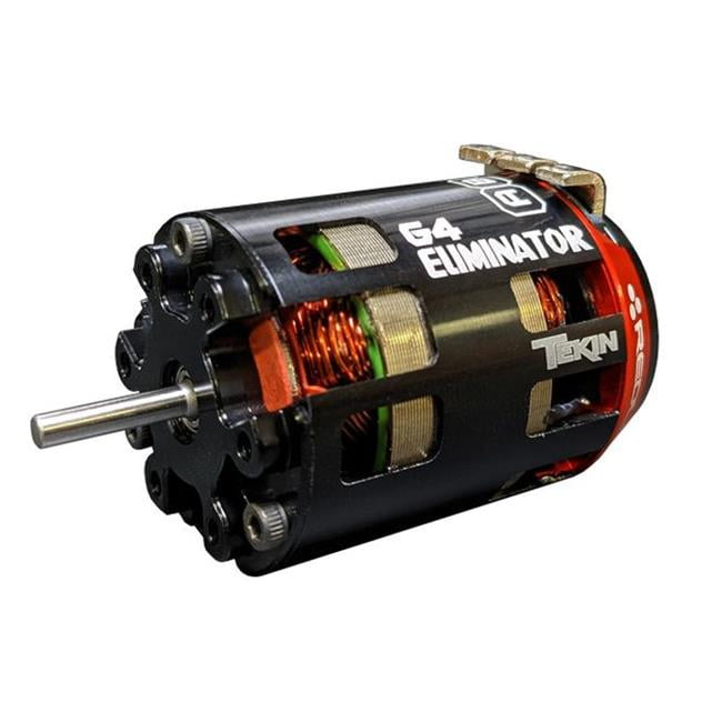 Tekin 2.0 Gen4 Eliminator Motor 13.5x25.5x5mm Tork Rotor TEKTT2774 ...