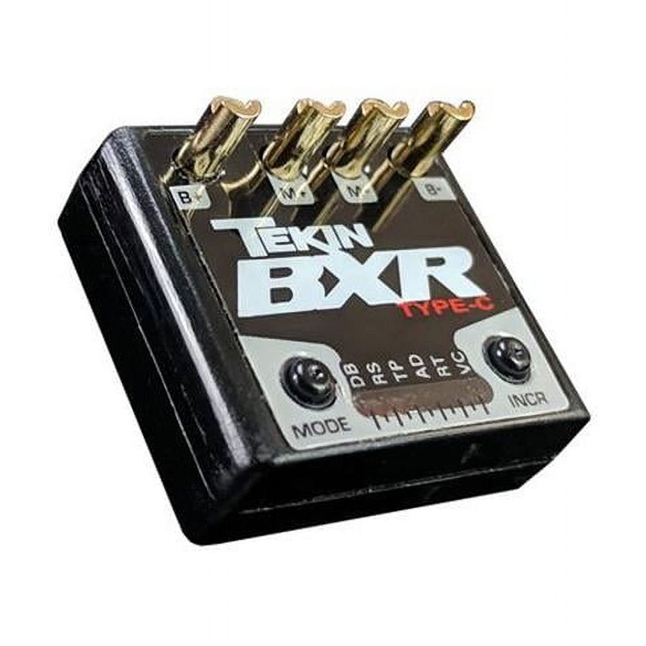 Tekin BXR Waterproof Brushed ESC 20T Limit TEKTT1094 Car Speed Controls ...