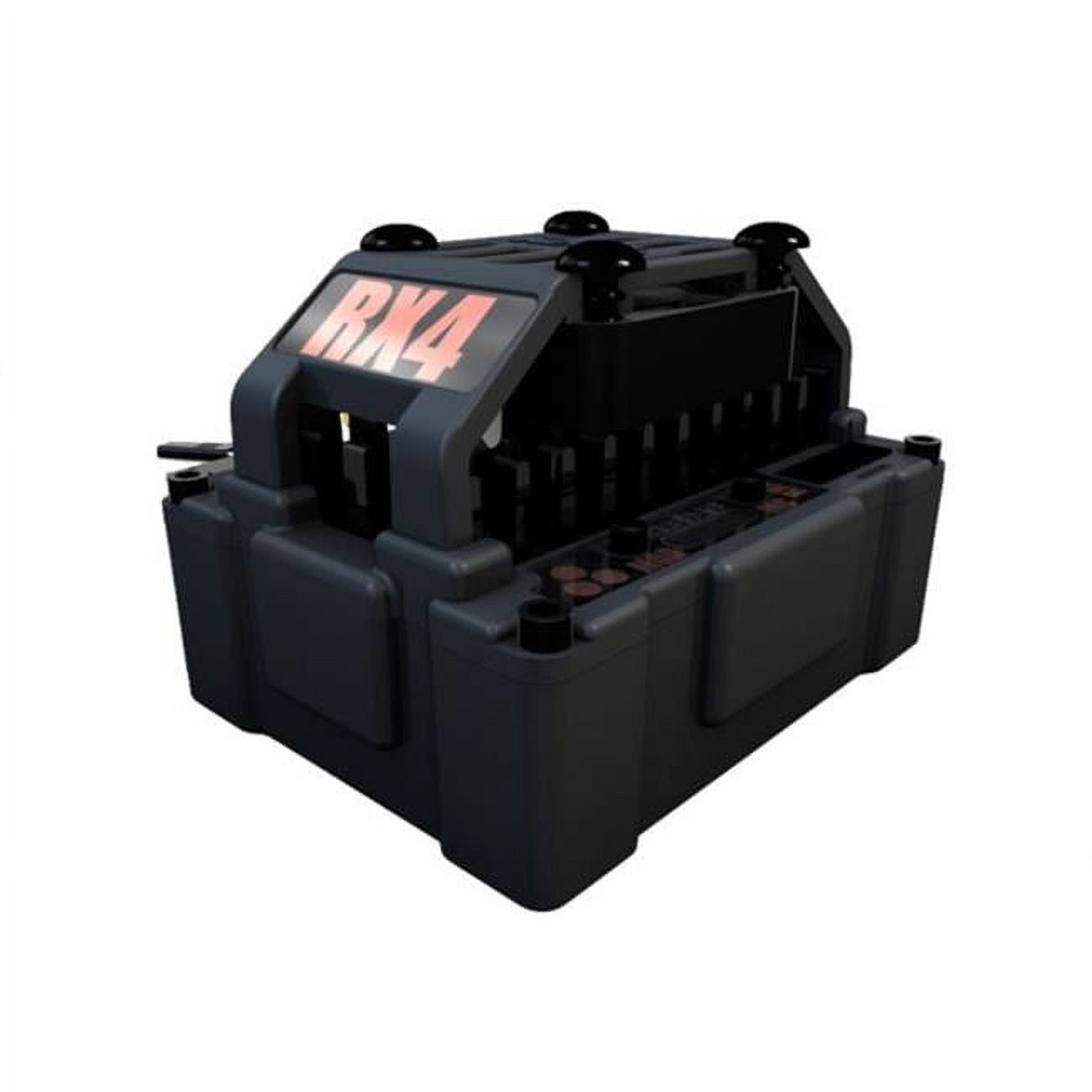 Tekin RX4 Waterproof BL ESC for RC Car Speed Controls - Walmart ...