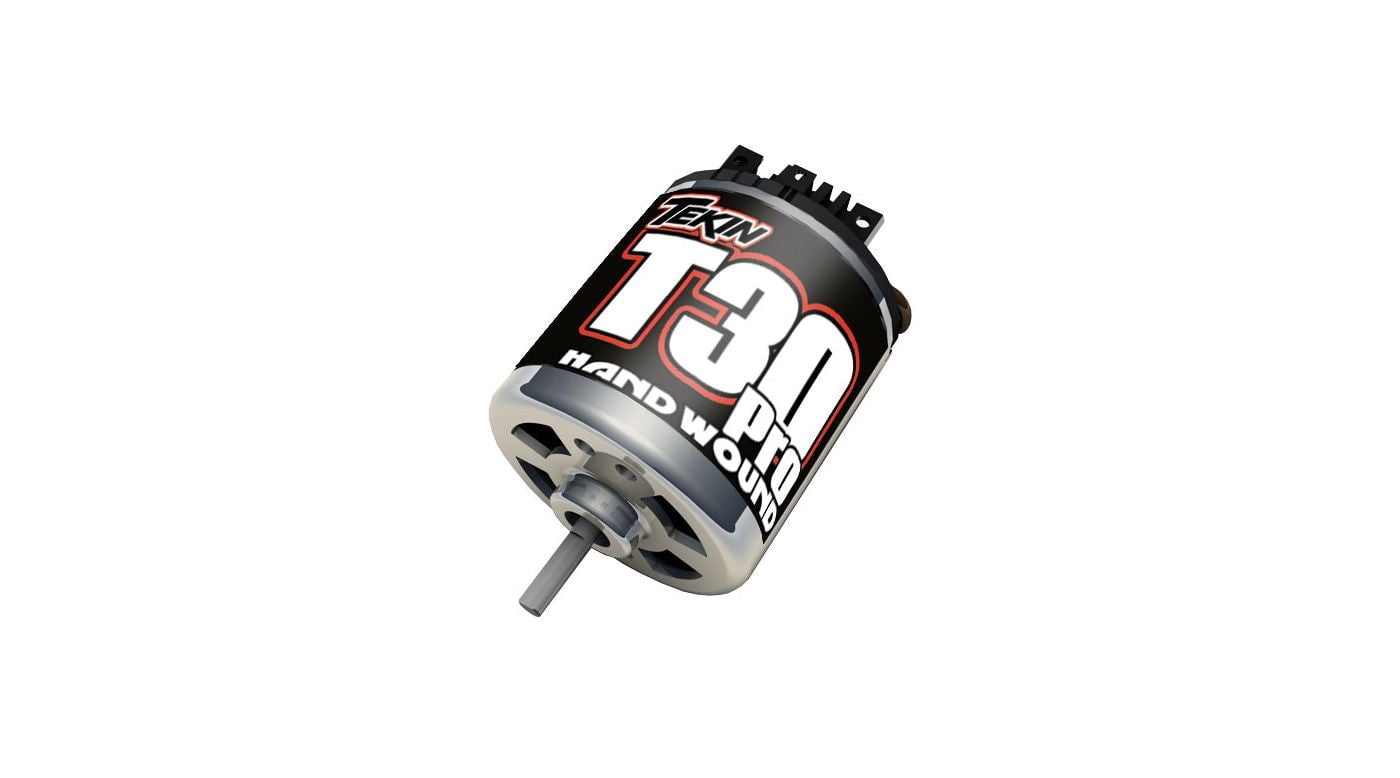 Tekin, Inc Rock Crawler Brushed 30T Pro Hand Wound Motor - Walmart.com