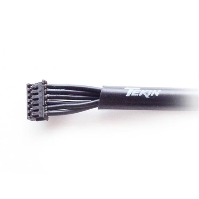 Tekin TT3841 Sensor Cable Sleeved 275mm - Walmart.com