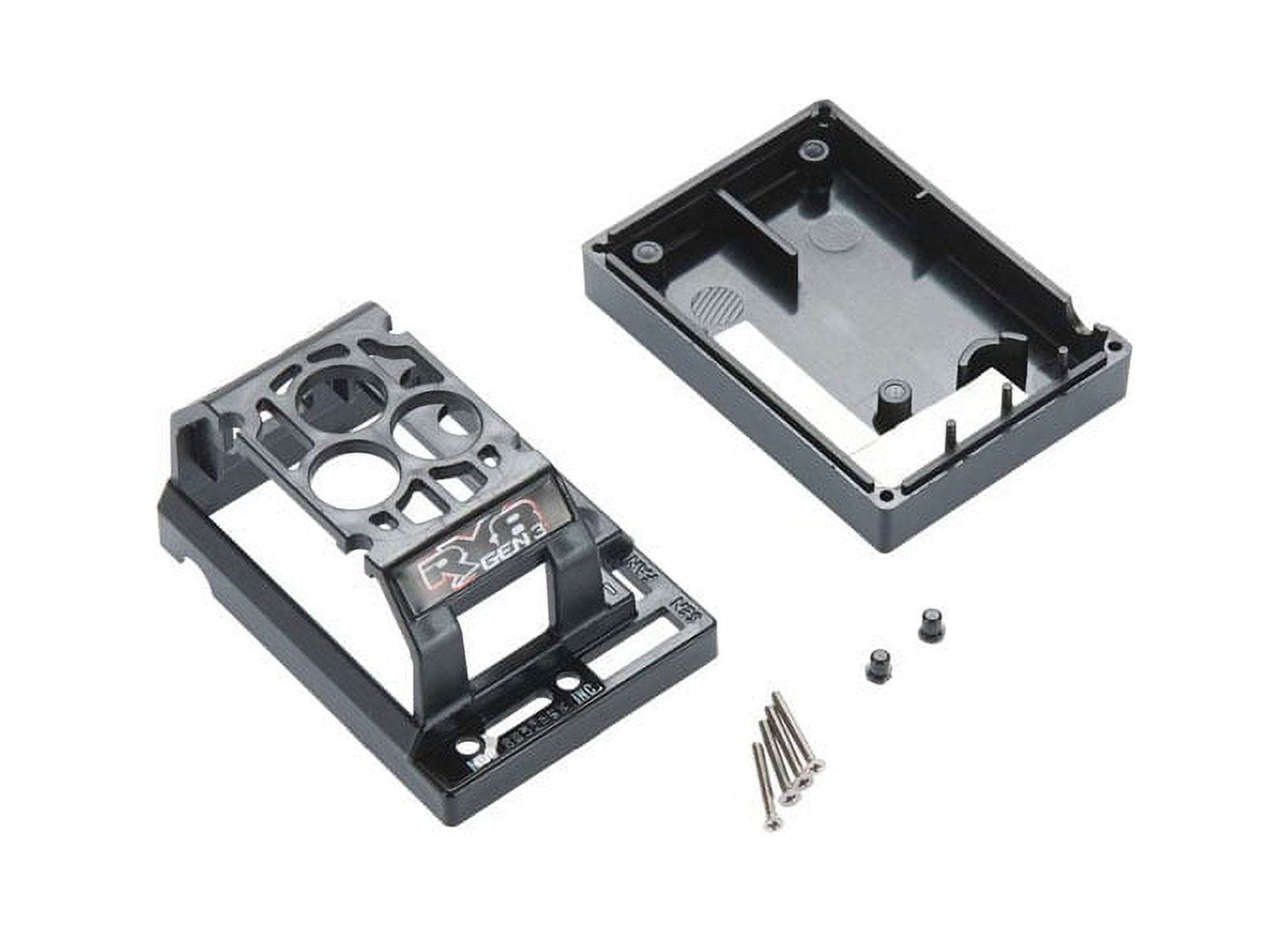 Tekin TT3844 Rx8 Gen3 Case Set Black TEKTT3844 - Walmart.com