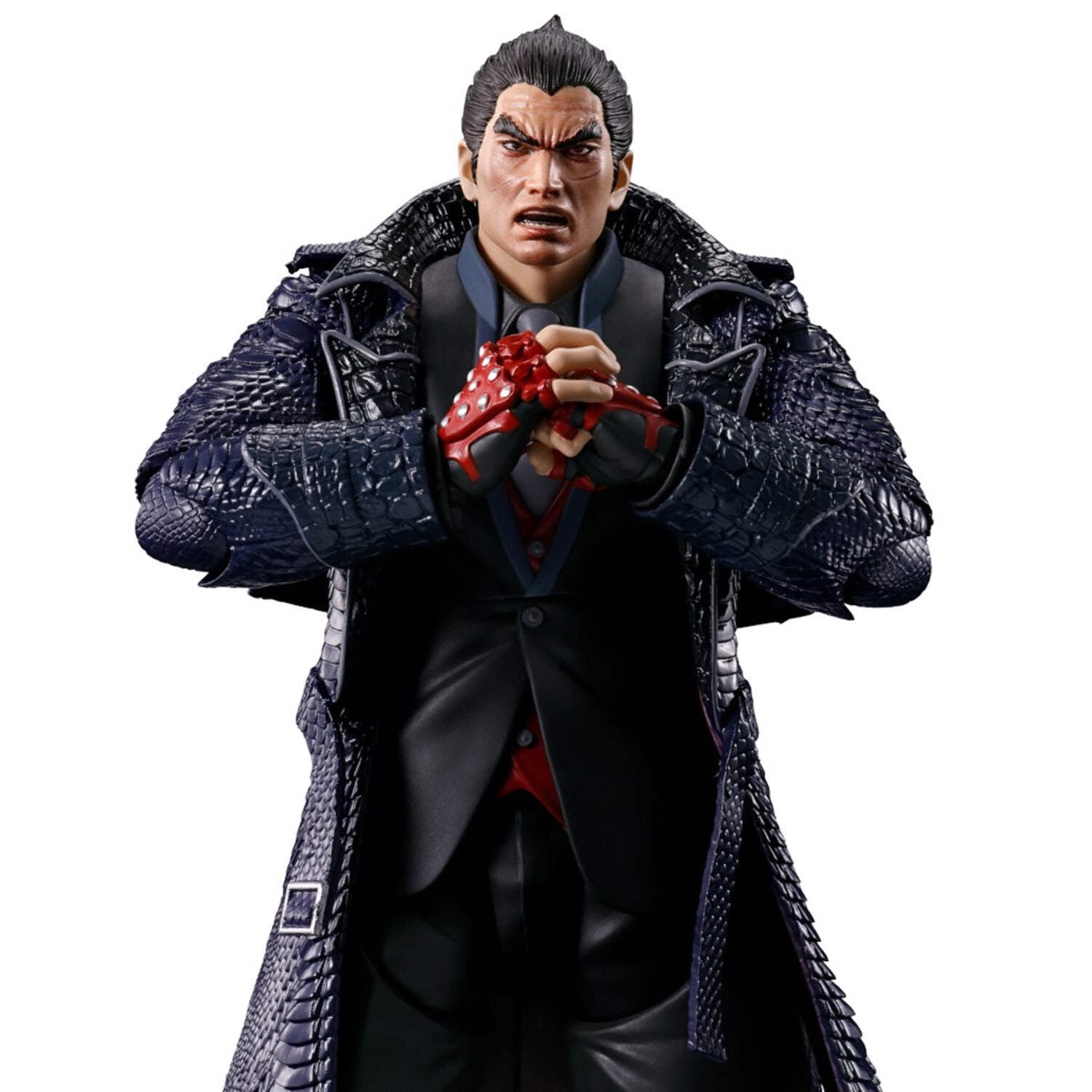Tekken 8 Kazuya Mishima S.H.Figuarts Action Figure - Walmart.com
