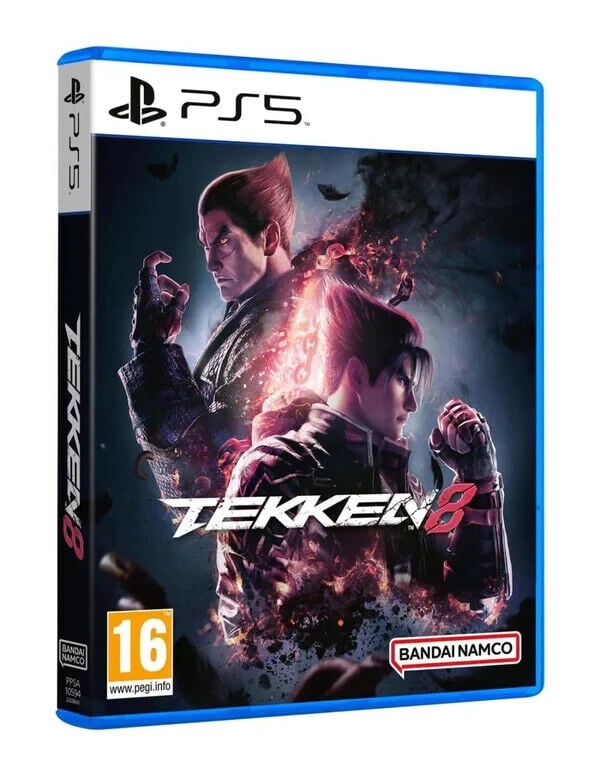 Tekken 8 Playstation 5 PS5 - Walmart.com