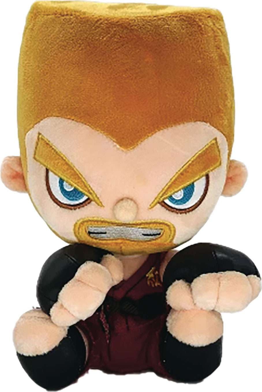 Tekken Paul Phoenix Plush Toy - Walmart.com