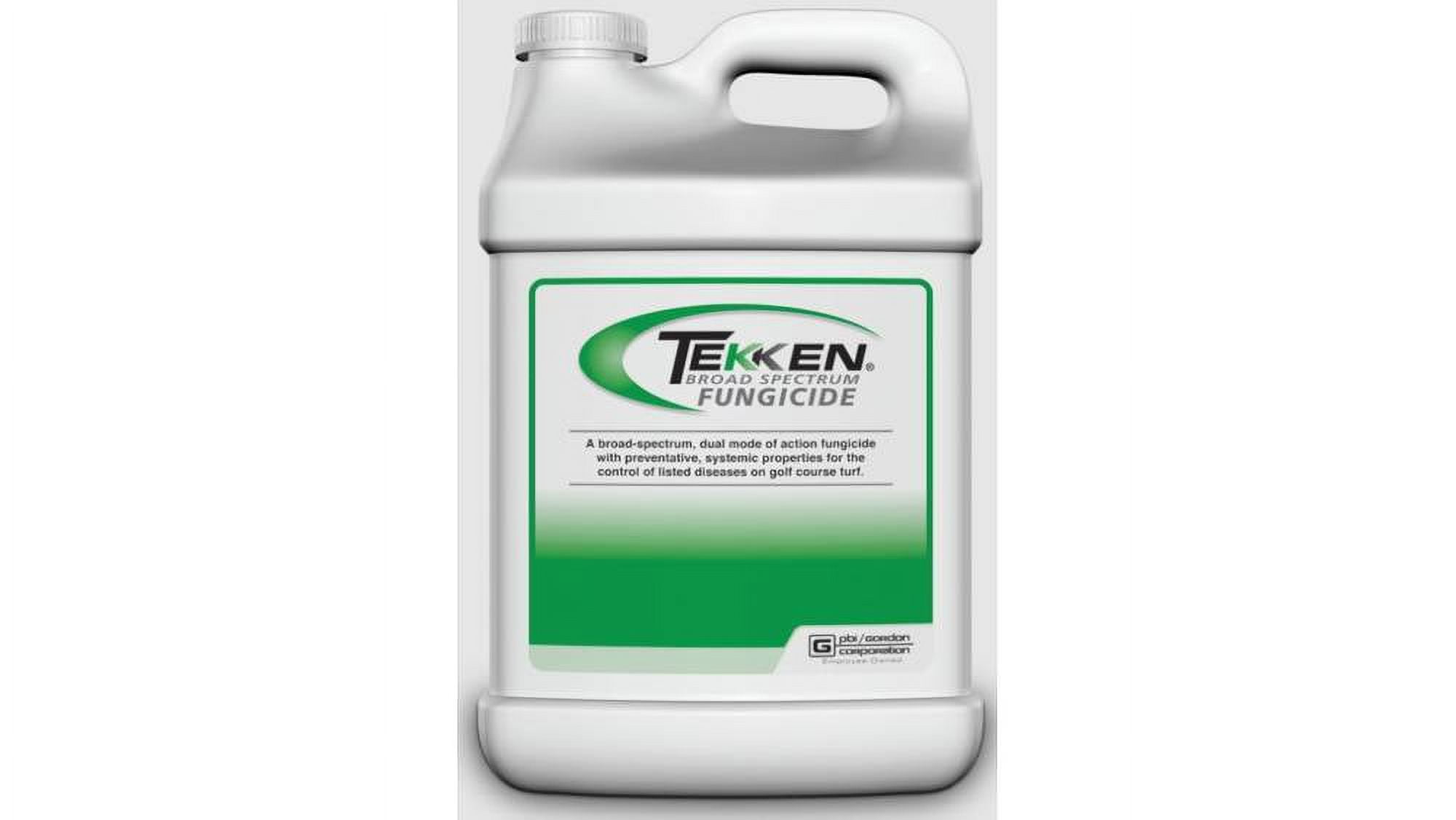 Tekken SC Broad Spectrum Fungicide 2.5 Gallon - Walmart.com