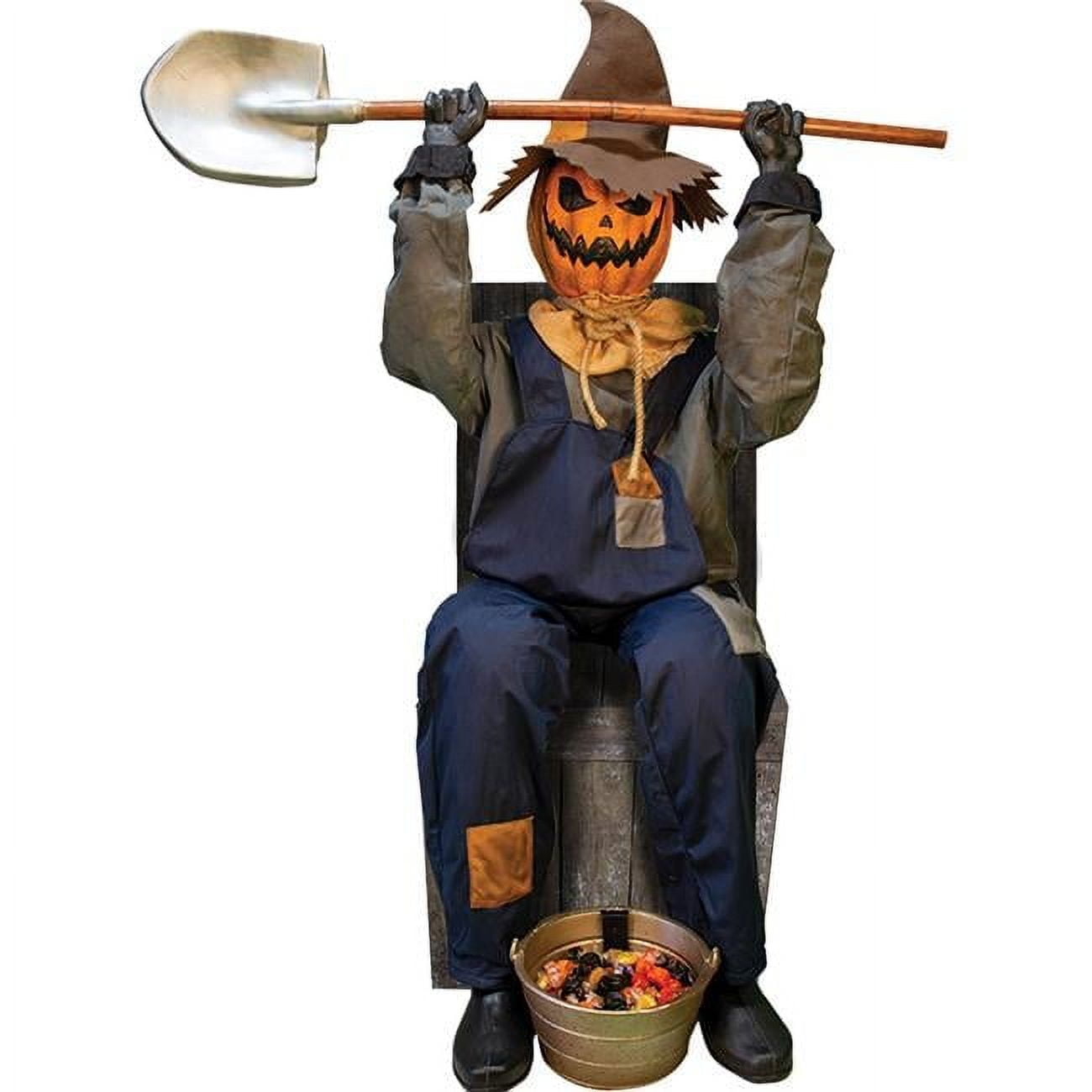 Tekky Toys Animated Smiling Jack Greeter - Walmart.com