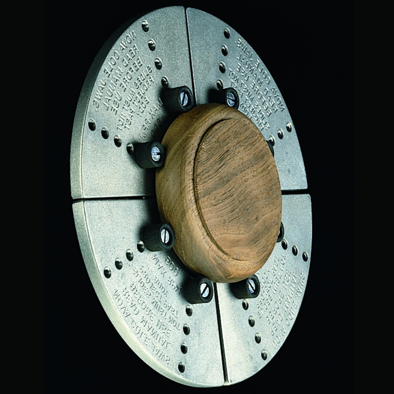 Teknatool Nova Cole Jaw Set, 3/8” Thick Cast Aluminum - Walmart.com