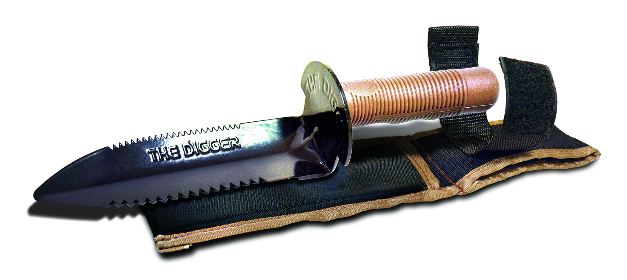 Teknetics DIGGER Digging Tool - Walmart.com