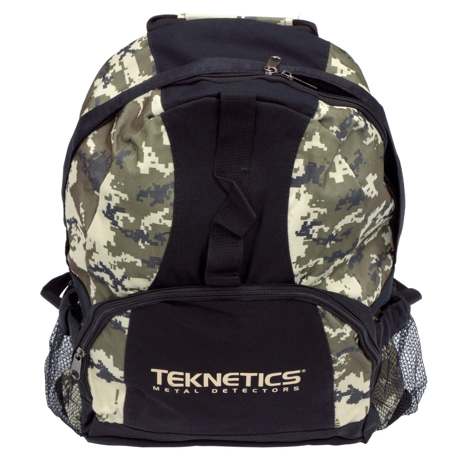 Teknetics Digital Camouflage Backpack Metal Detecting Daypack ...