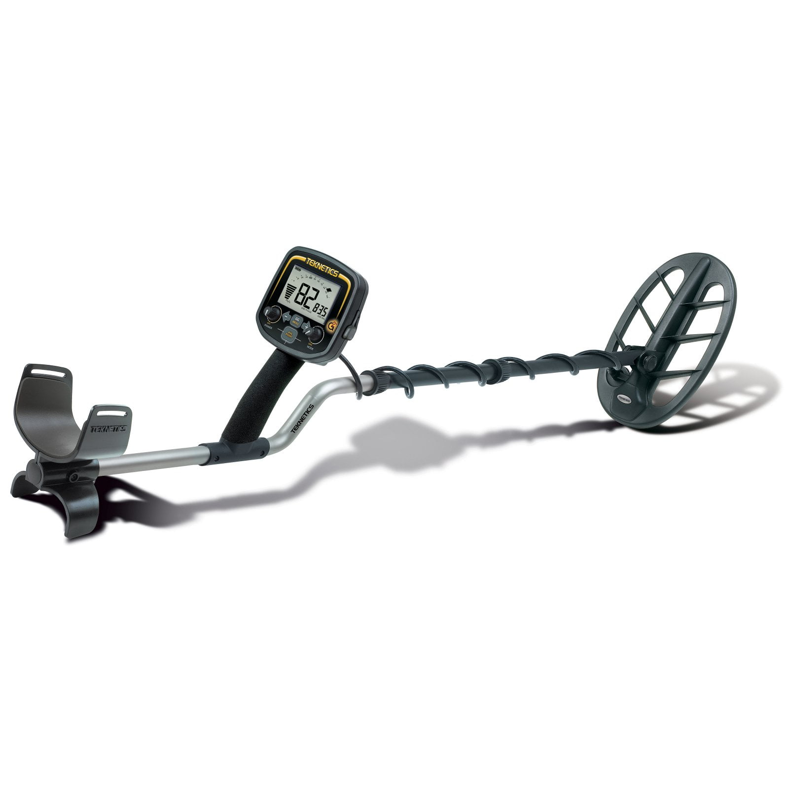 Teknetics G2+ Metal Detector - Walmart.com