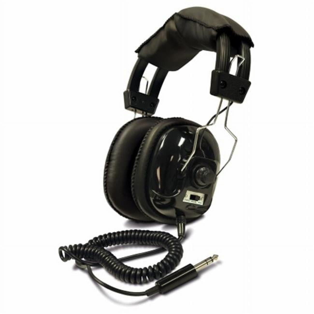 Teknetics HEADT Headphones, Battery Life, Sound Clarity, 1/4 Inch ...
