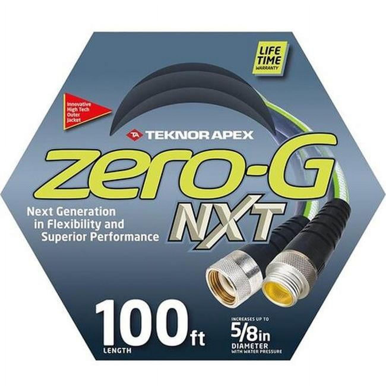 Teknor Apex 100 ft. Water Hose - Pack of 4 - Walmart.com