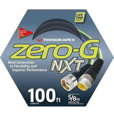 Teknor Apex Neverkink 5/8 In. Dia. x 100 Ft. L. Extra Heavy-Duty Garden Hose - Walmart.com