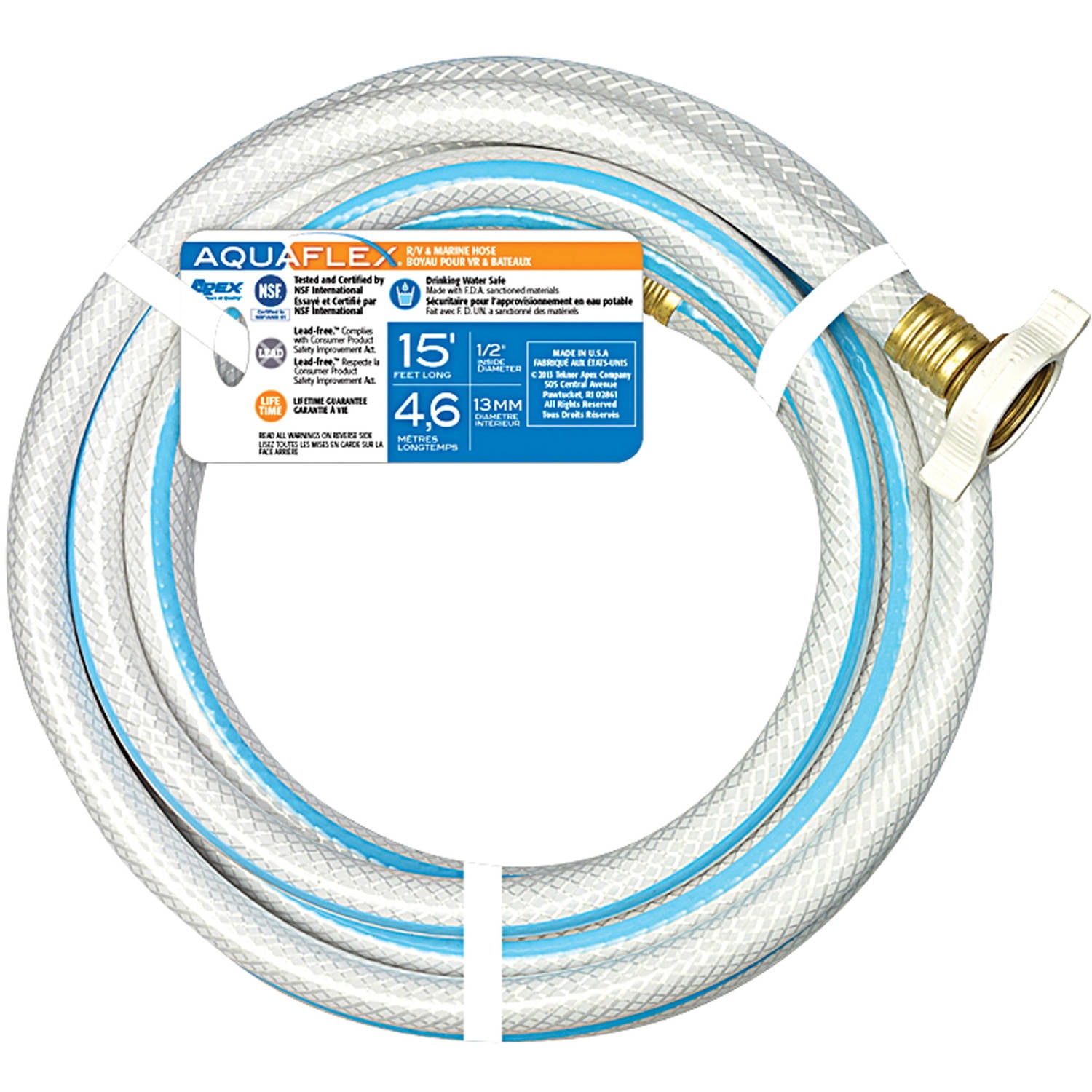 Teknor Apex Aquaflex Hose - Walmart.com
