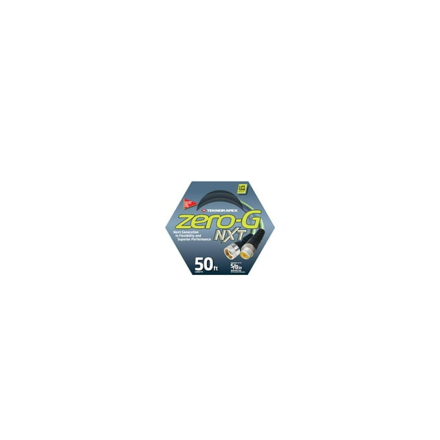 Teknor Apex Zero G 58 In D X 50 Ft L Heavy Duty Garden Hose