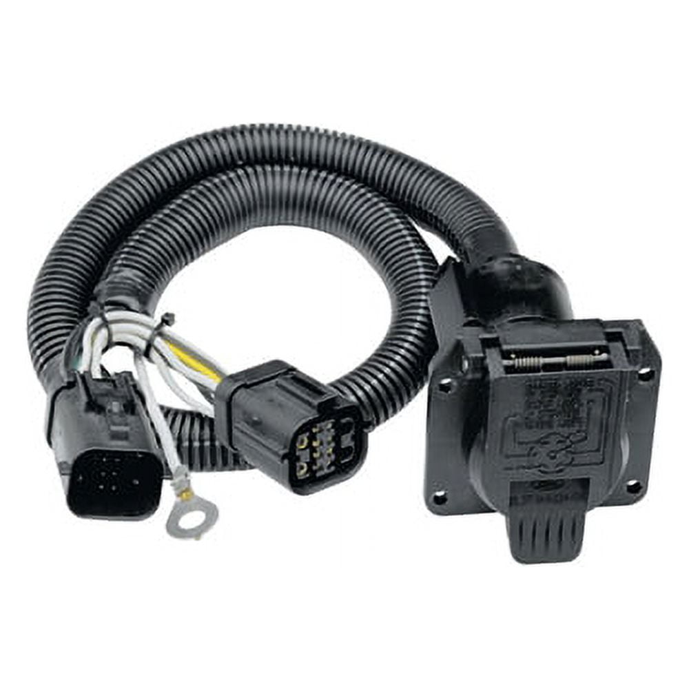 Tekonsha 118242 7-Way Tow Harness For Various 1997-2004 Ford F-Series ...
