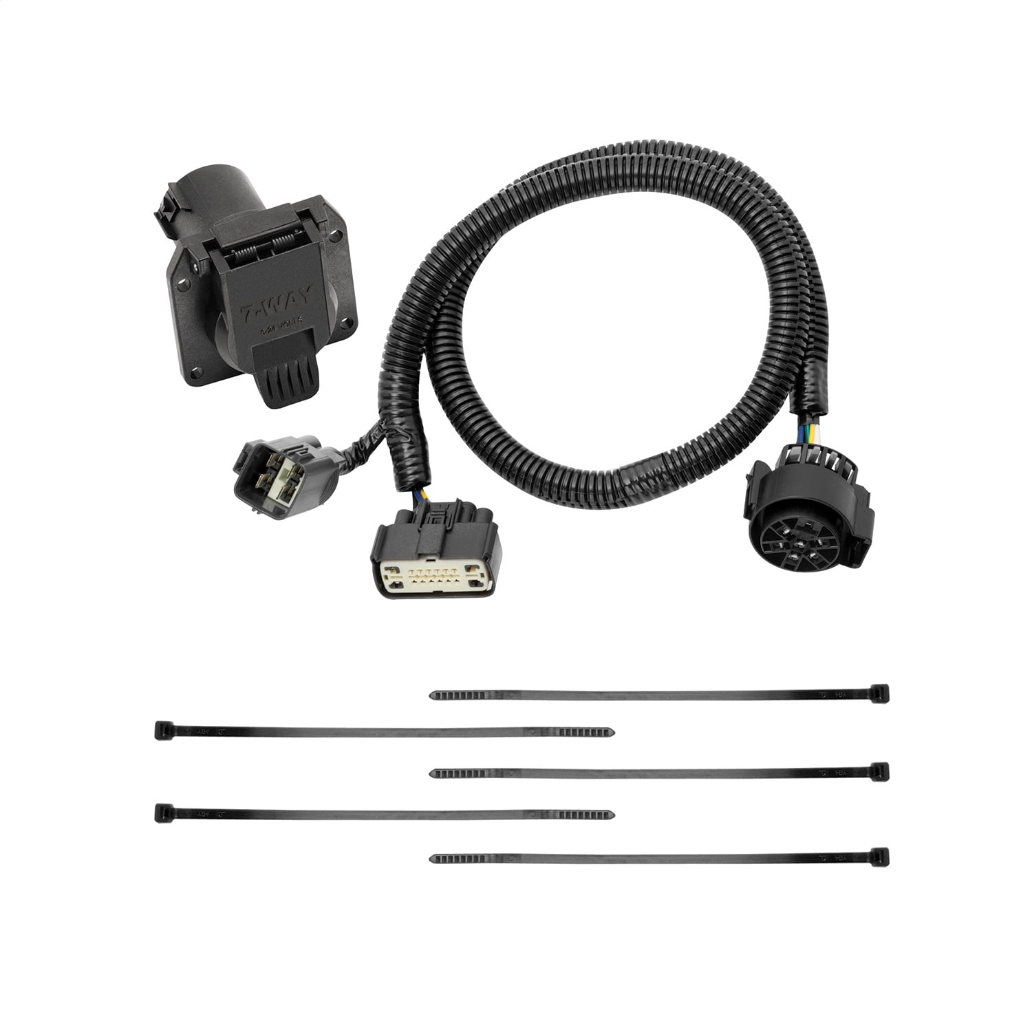 Tekonsha 118276 Tow Harness Wiring Package Fits 17 Acadia Acadia ...