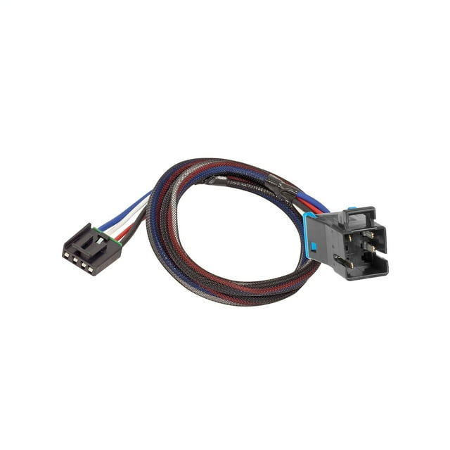 Tekonsha Trailer Brake Controller Wiring Harness 3027-P - Walmart.com