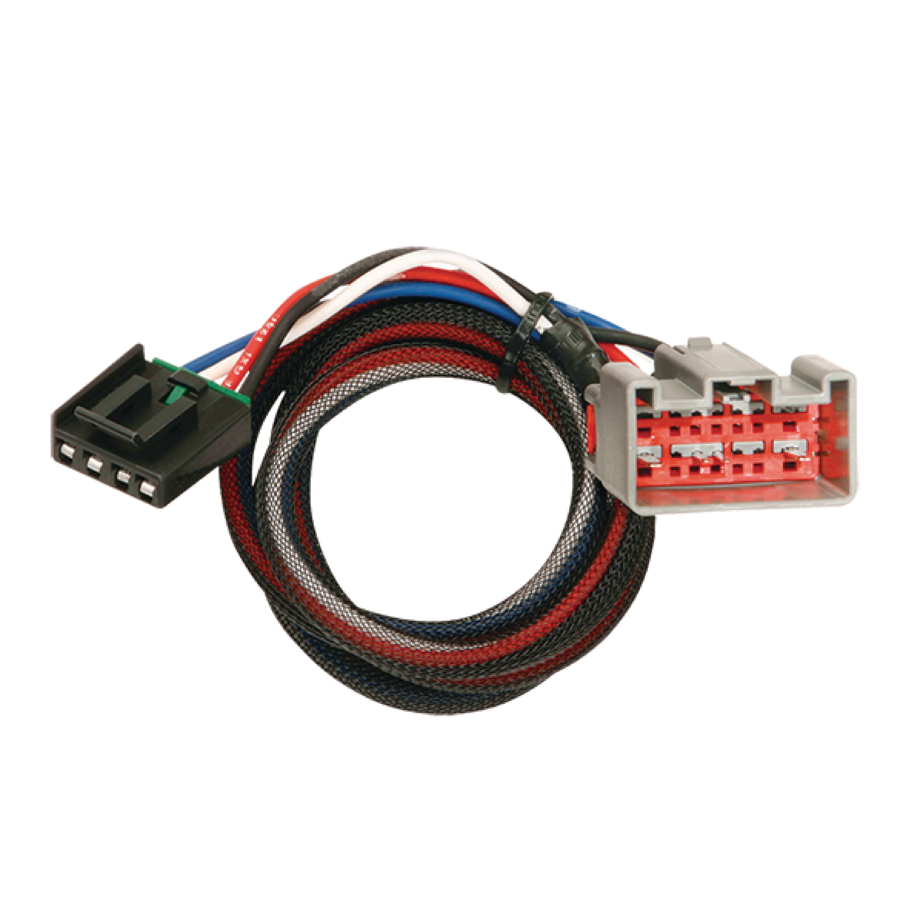 Tekonsha 3036-P Trailer Brake Control Wiring Harness - 2 Plugs, Ford ...