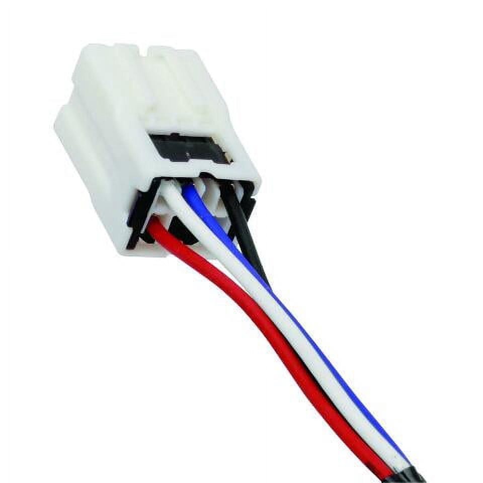 Tekonsha 3050-P Trailer Brake Control Wiring Harness - 2 Plugs, Nissan ...