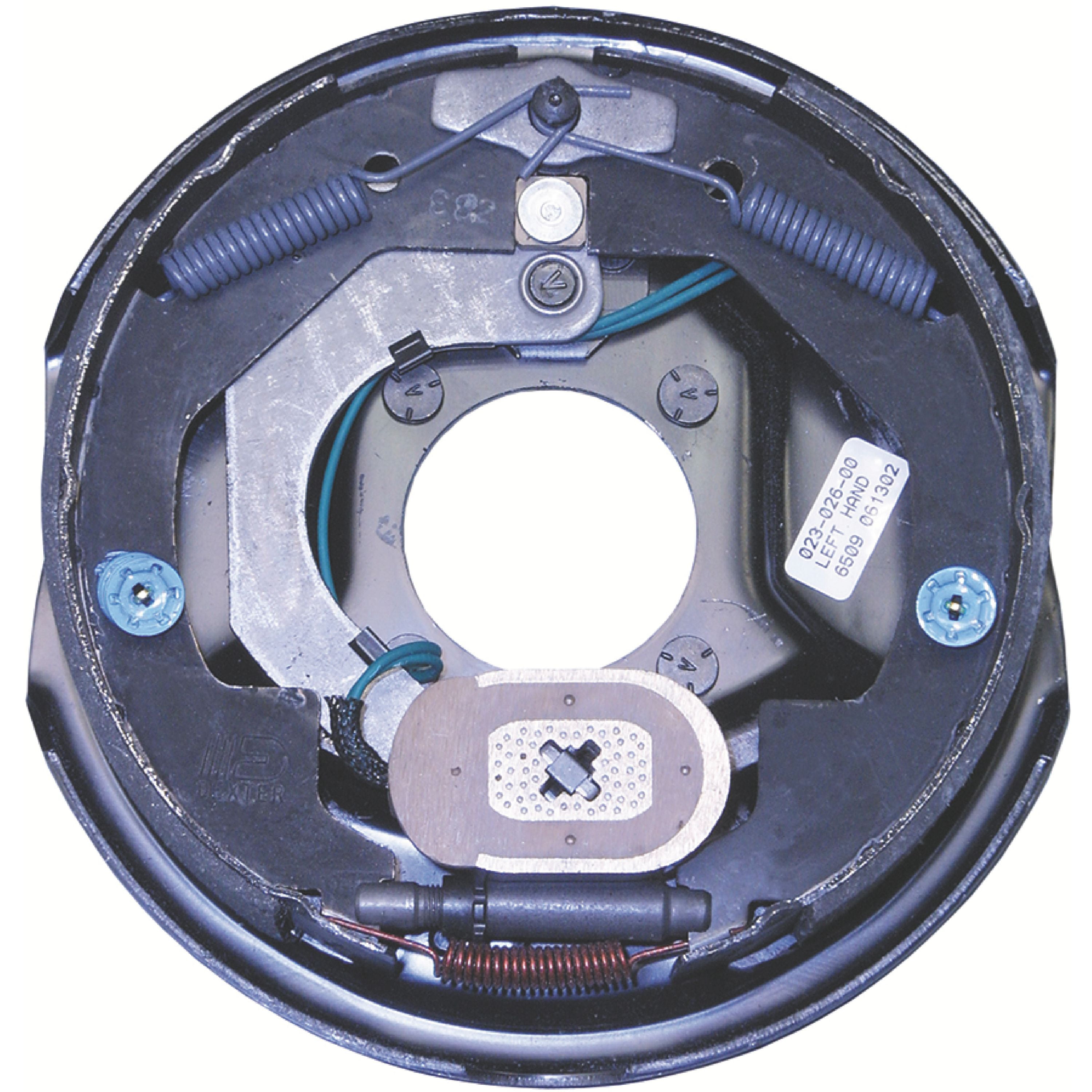 Tekonsha 5712 Dexter 12" x 2" RV Trailer Brake Assembly - Dexter 12" x ...