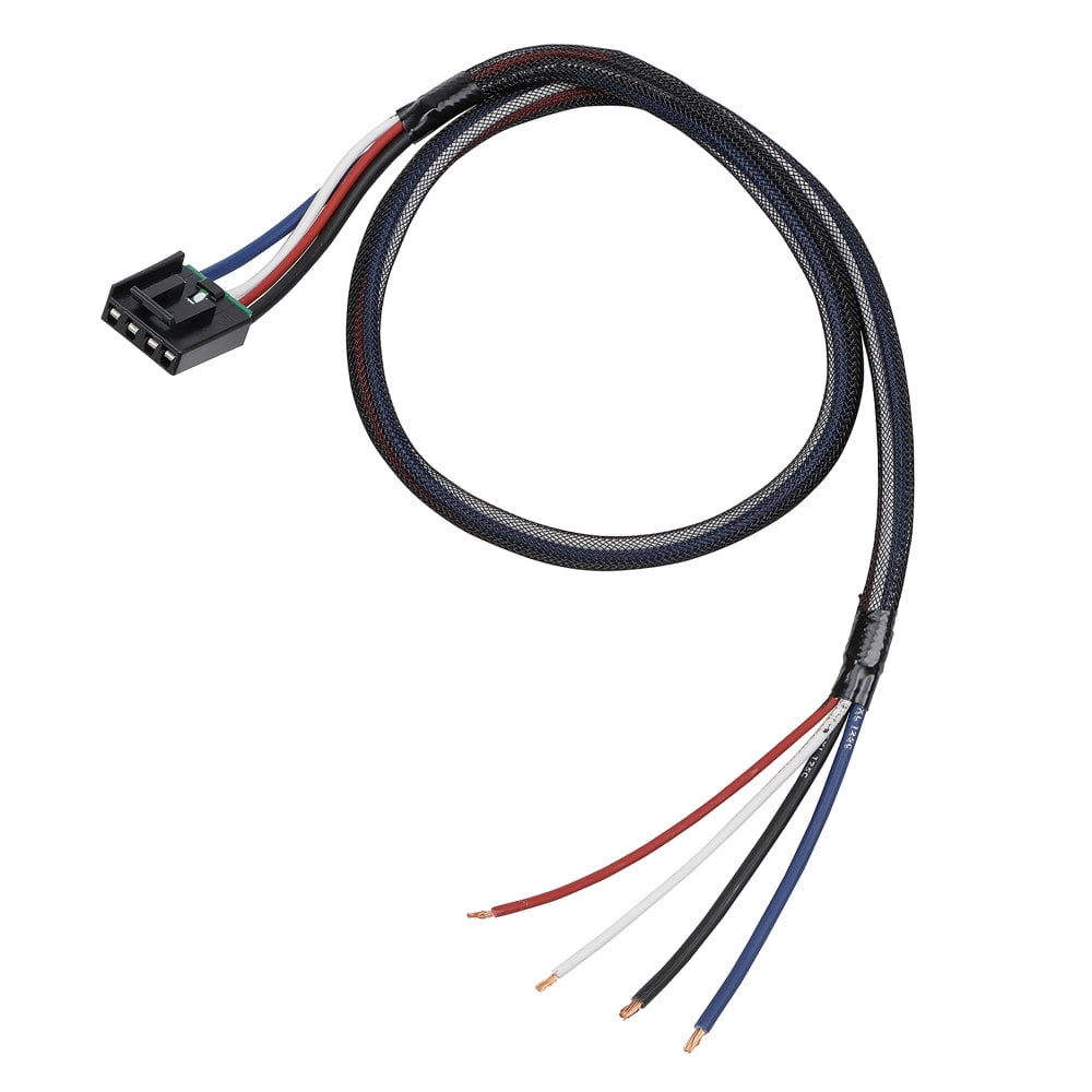 Tekonsha 7865 Brake Control Plug Universal 30" with Diode Fits select ...