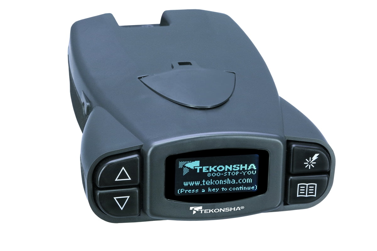 Tekonsha 90195 P3 Electronic Brake Control - Walmart.com