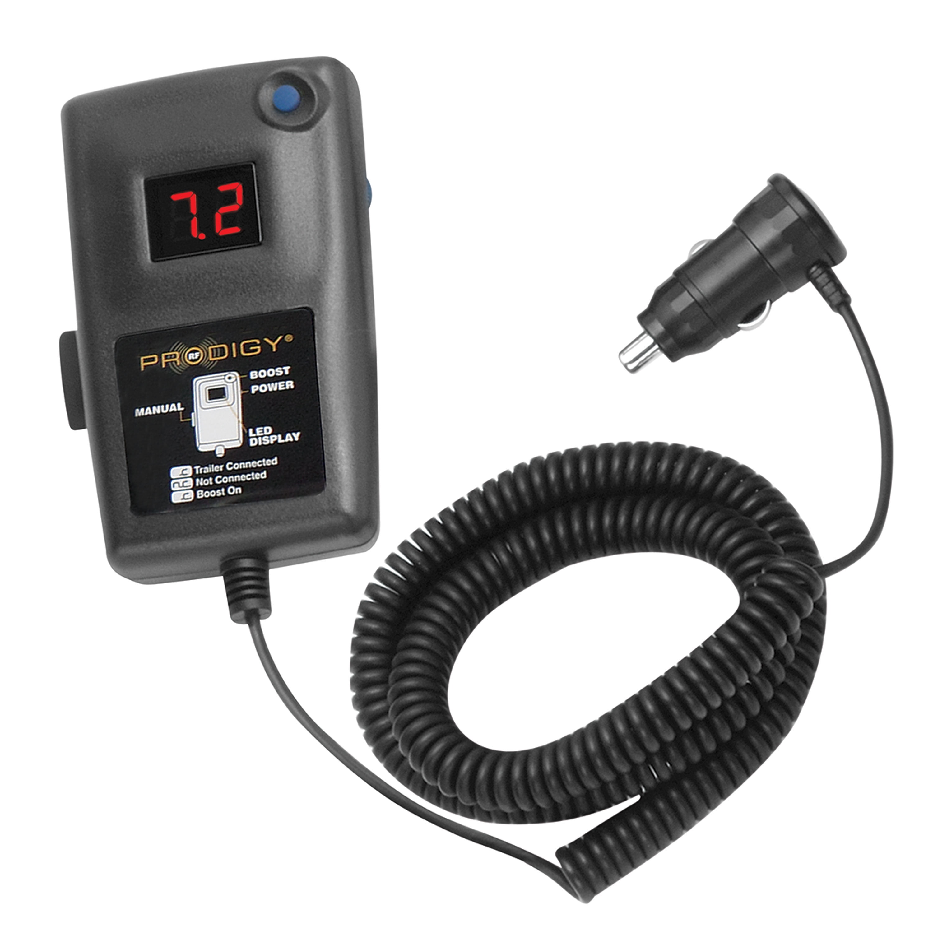 Tekonsha 90251 Prodigy RF Remote Hand Held Unit - Walmart.com