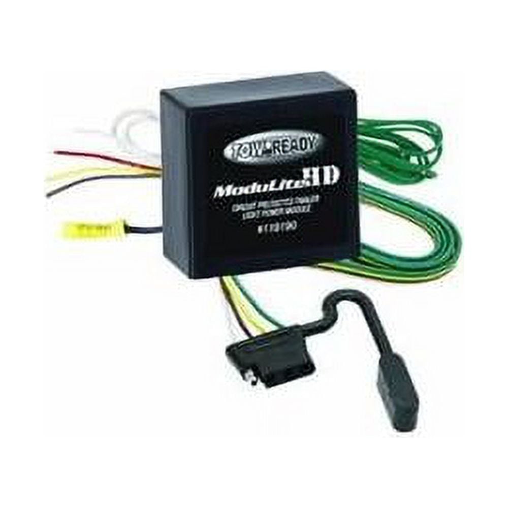 Tow Ready 119190-050 ModuLite HD Protector; Incl. Integrated Circuit ...