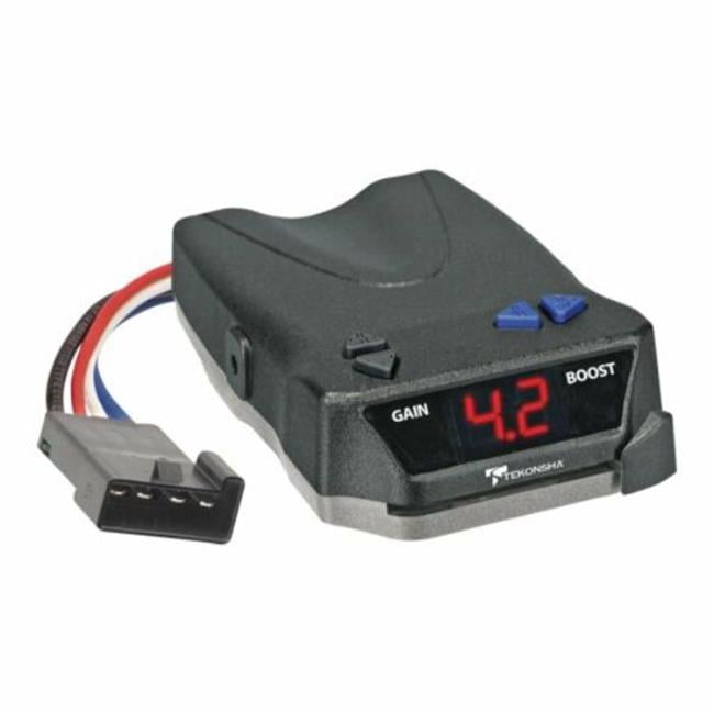 Tekonsha Proportional Digital Brake Controller - 1 to 4 Axles - Walmart.com