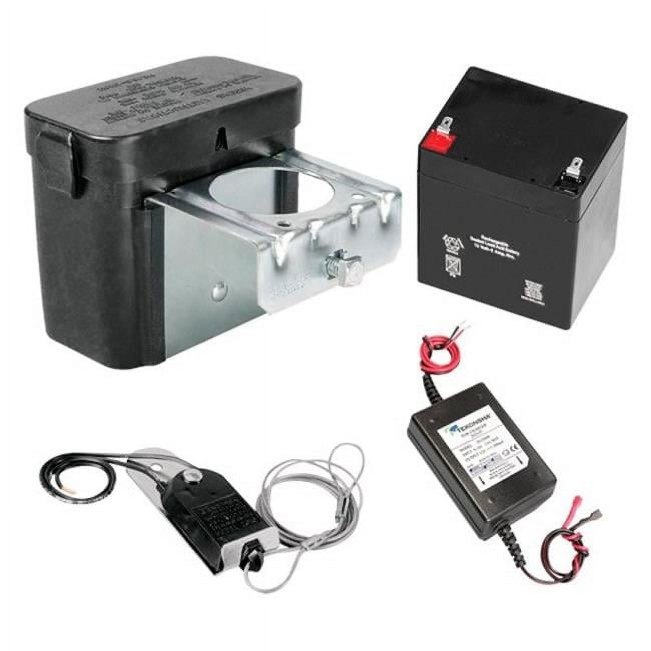 Tekonsha TEA2028 Shur-Set III Lockable Breakaway System with 5A Battery - Walmart.com